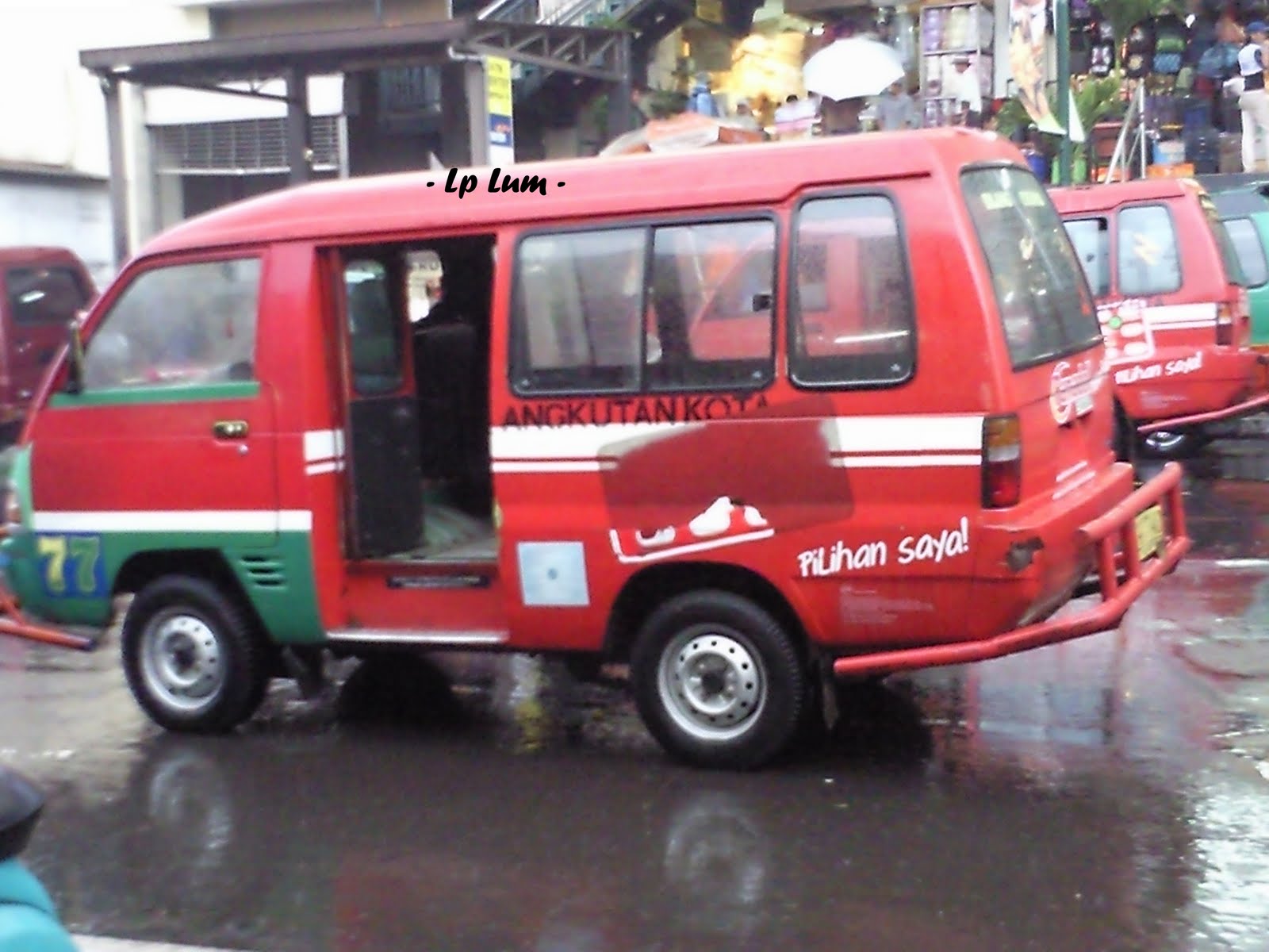 ~ D StoRy oF nUmb GurL'z ~: Catitan Perjalanan Ke Bandung Indonesia ...