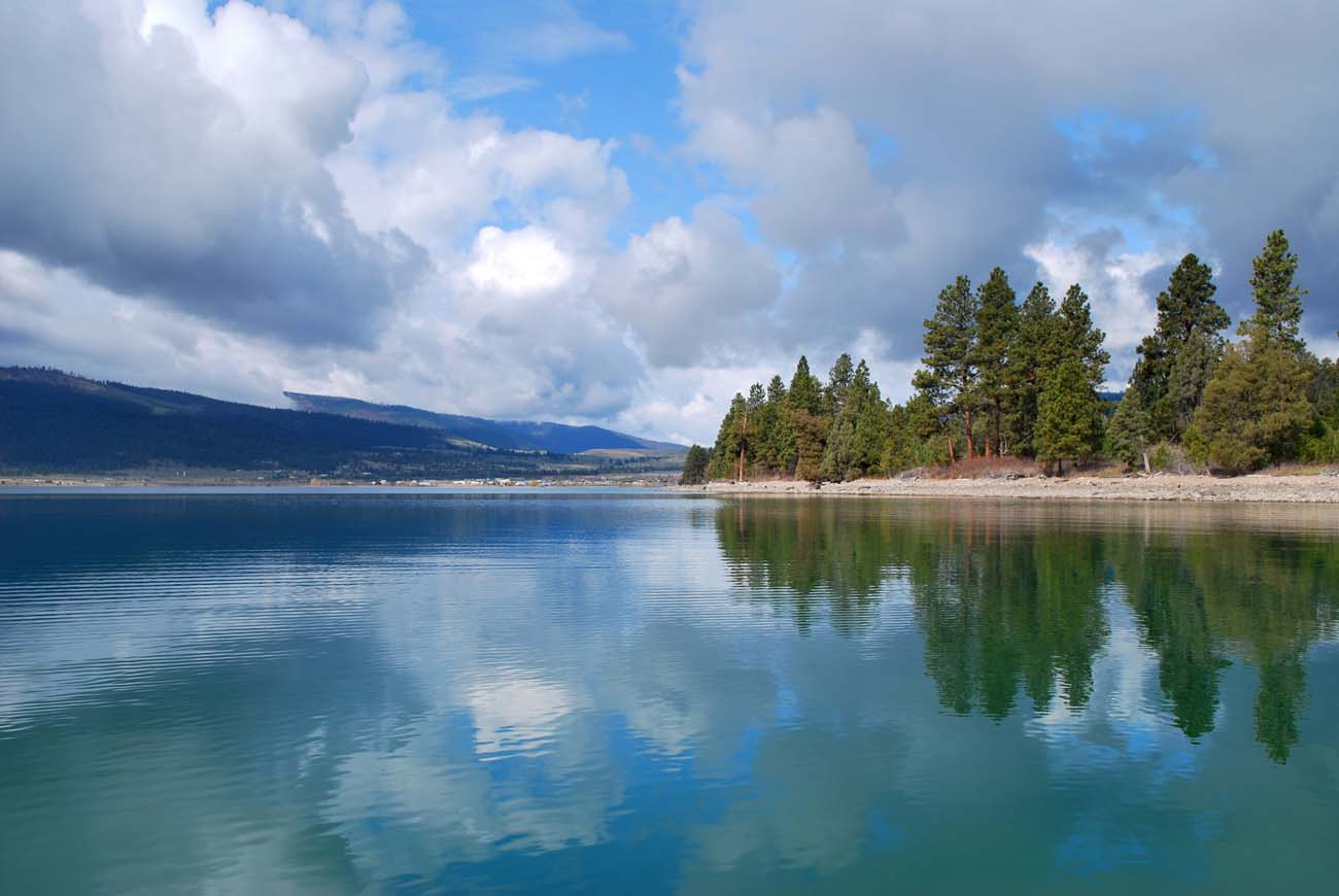 outside of the bubble: Elmo Montana