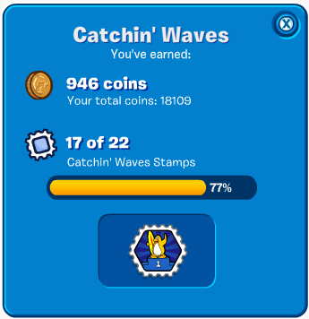 Rosie7721's Clubpenguin cheats and updates :): Earning the First Place ...