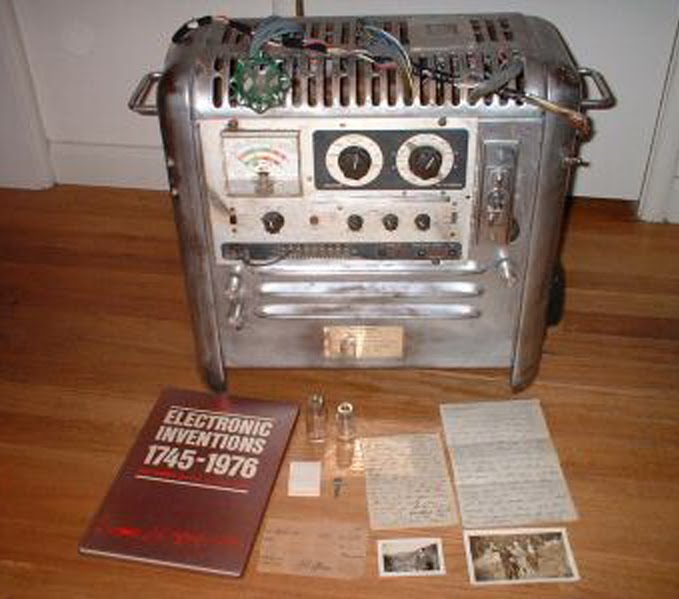 Robert Jaz: MY TOP 10 FAVORITE TIME MACHINES