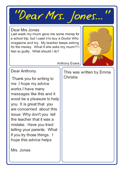 Our Lady Of Mercy Computer Club Dear Mrs Jones our-lady-of-mercy-computer-club-dear-mrs-jones