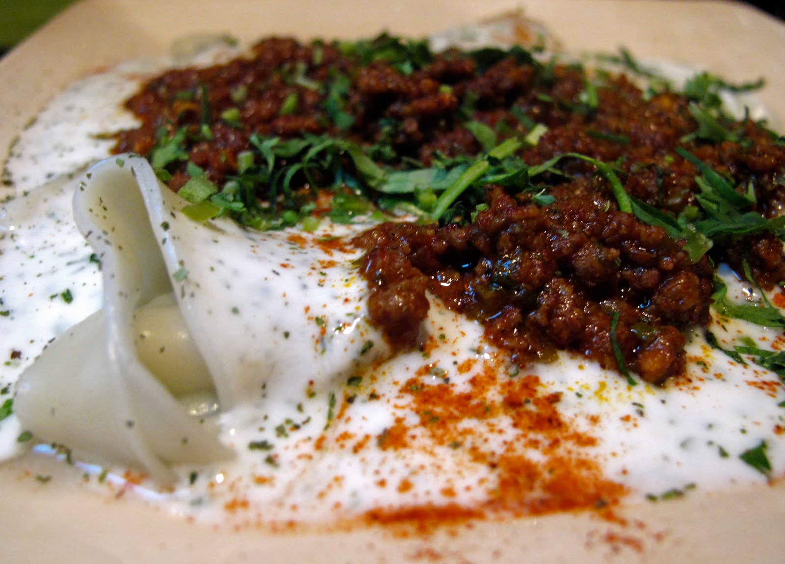 Amuse * Bouche: Afghan Kebab House