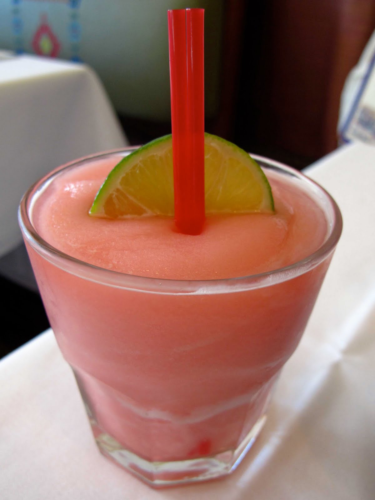 Amuse * Bouche: Rosa Mexicano is still my favorite...