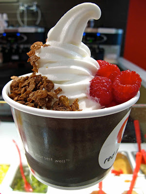 Amuse * Bouche: Guiltless indulgence at Red Mango