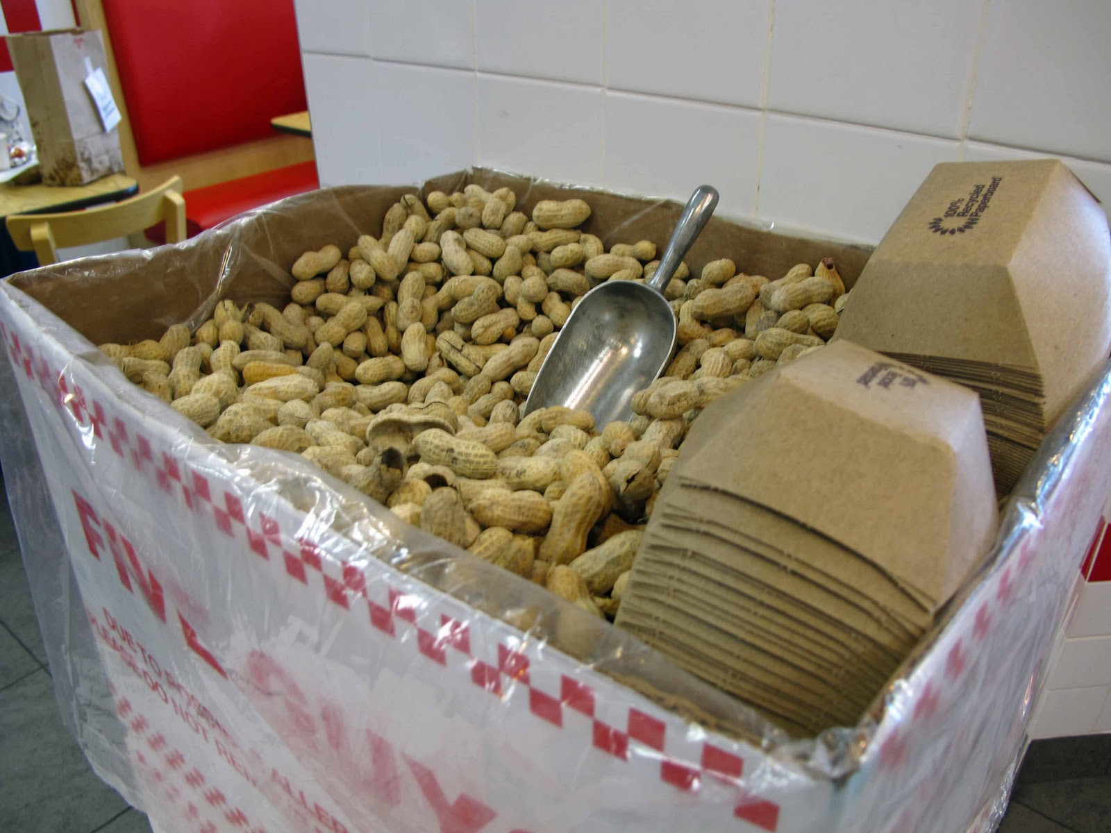 Amuse * Bouche: Obama likes it, but how does Five Guys really stack up?