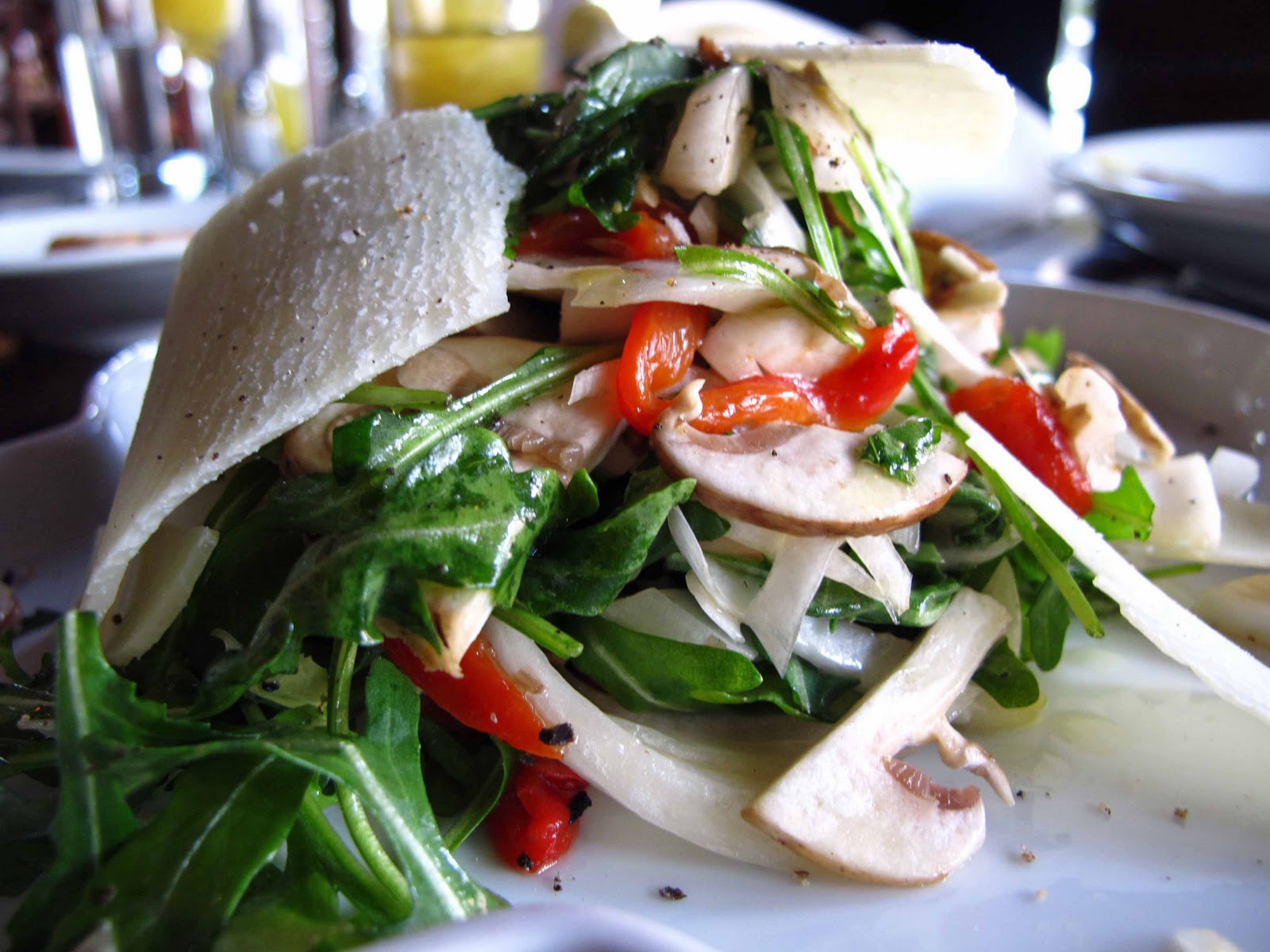 Amuse * Bouche: Two meals in one day at Bugatti, a new Italian café