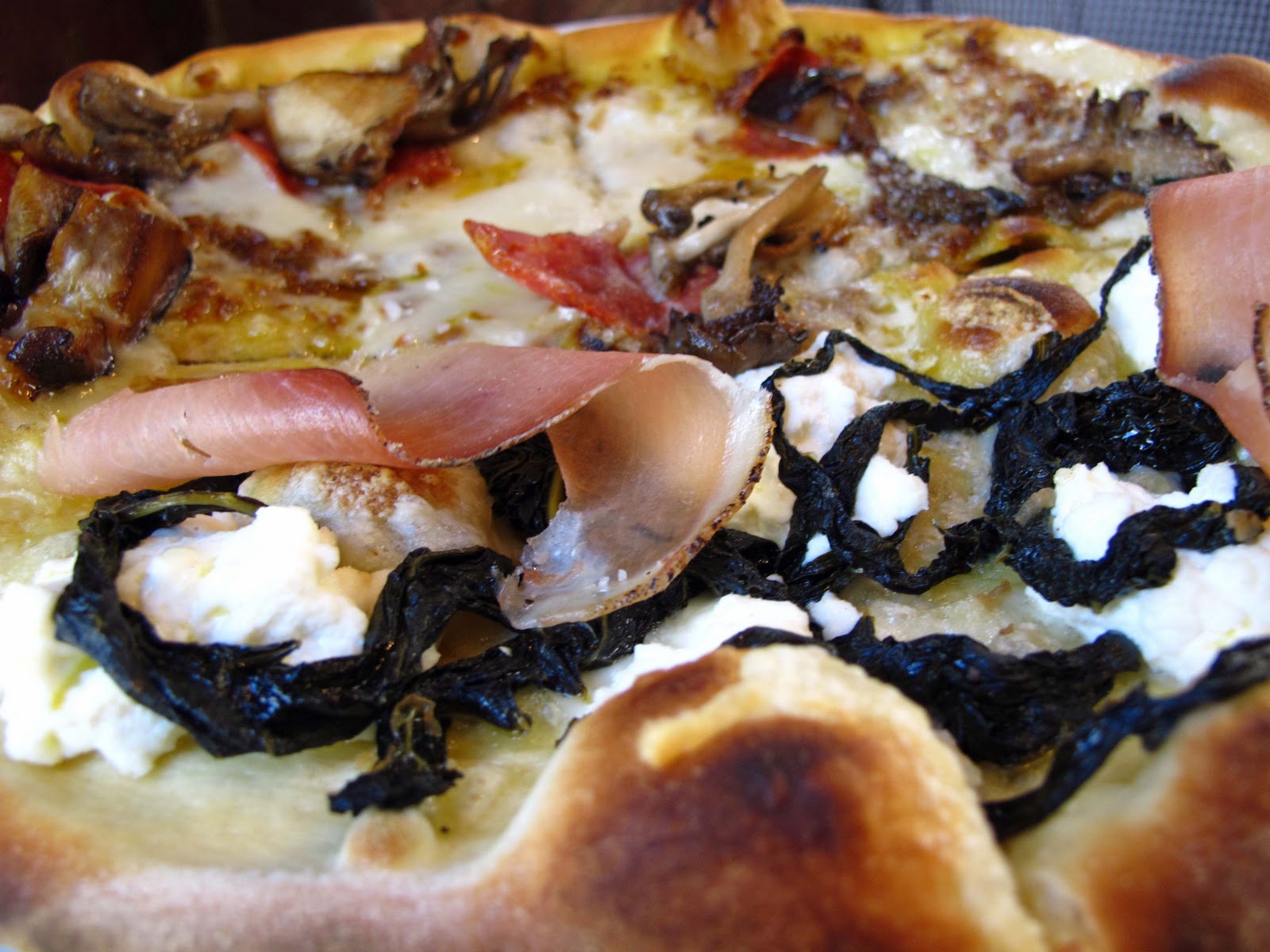 Amuse * Bouche: Top Chef lunch tough to top: Colicchio & Sons