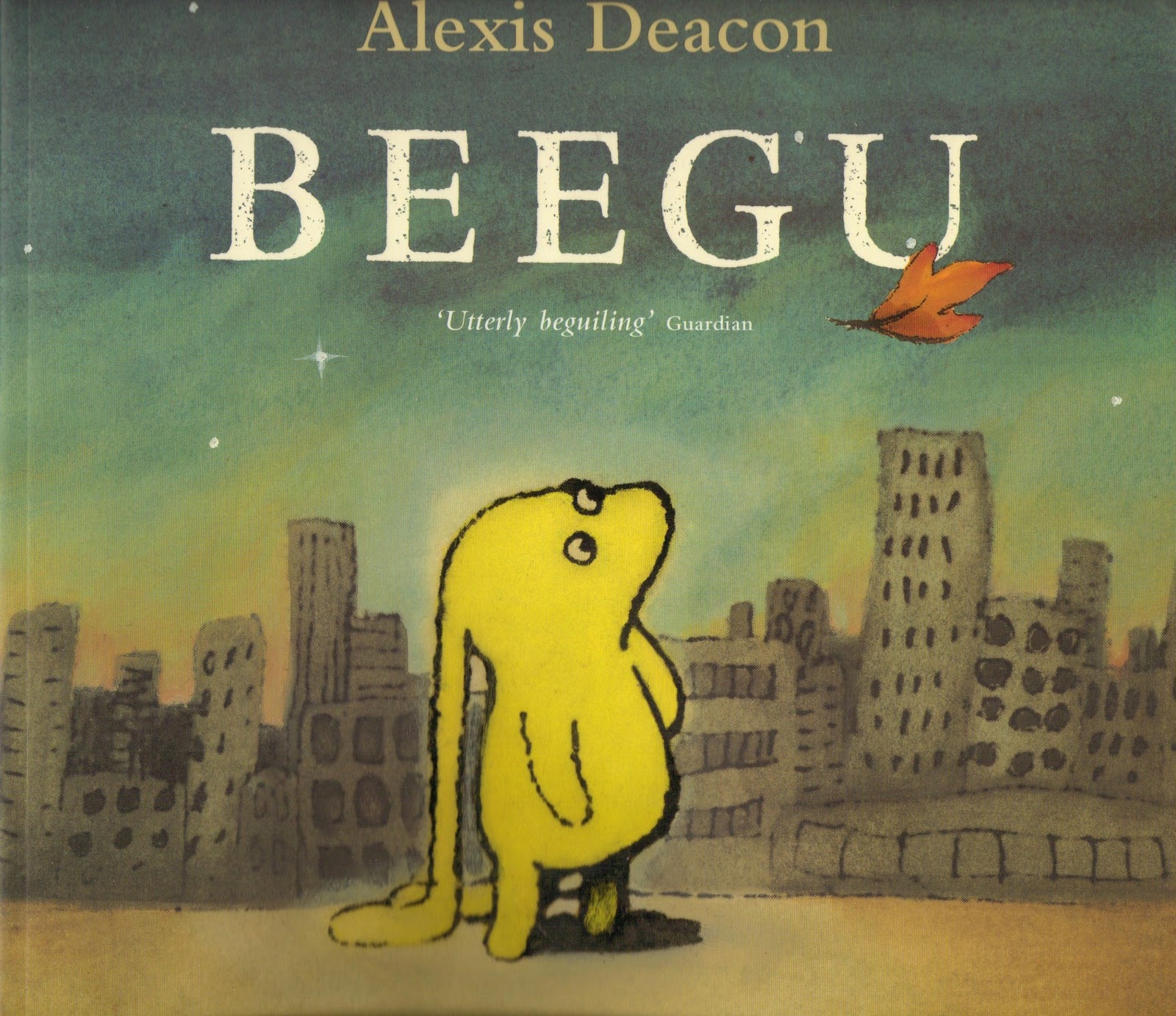 MAKER-MODEL: BEEGU animation project