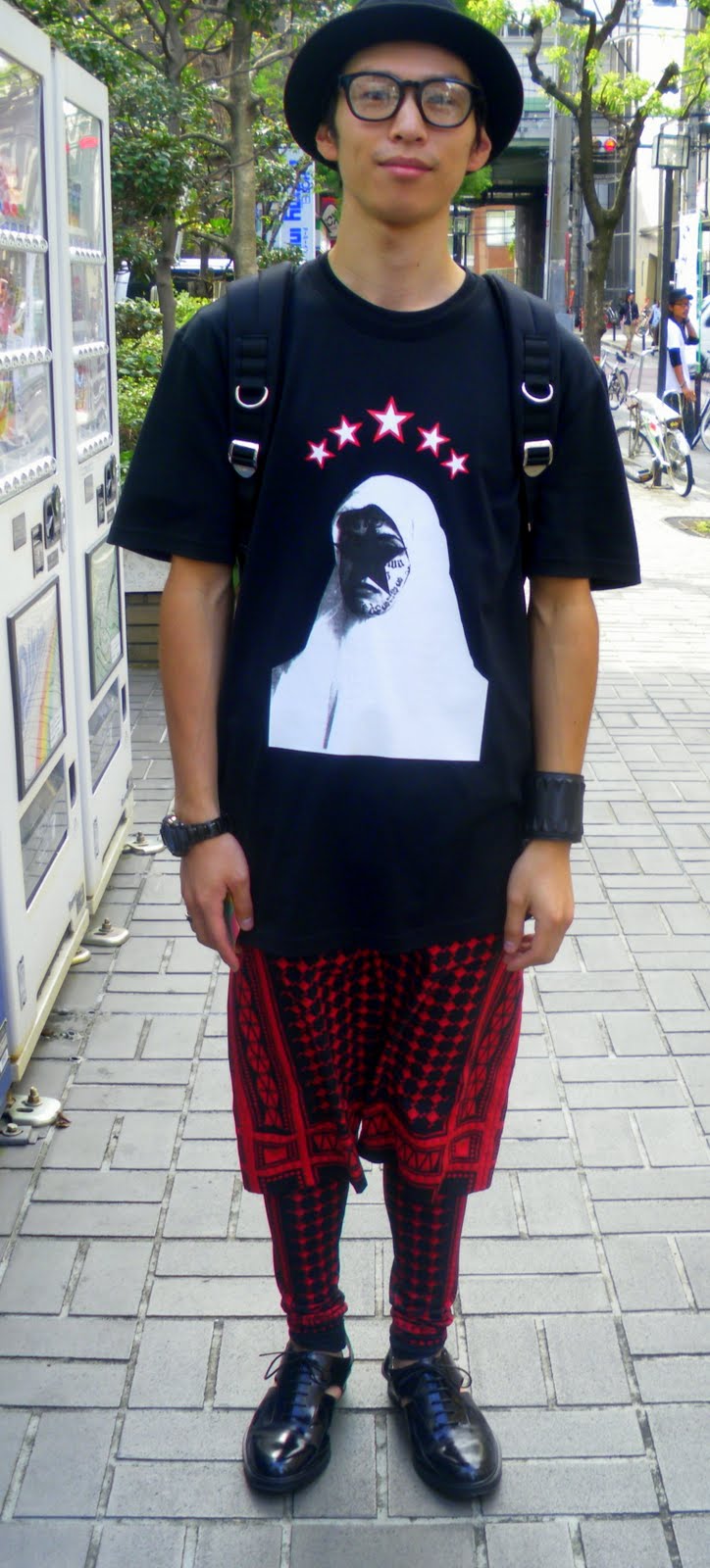 osaka street style: September 2010