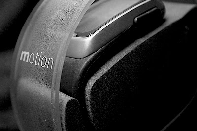 BUSHFINGER MINI: Lookie What I Got! MINI Motion Watch