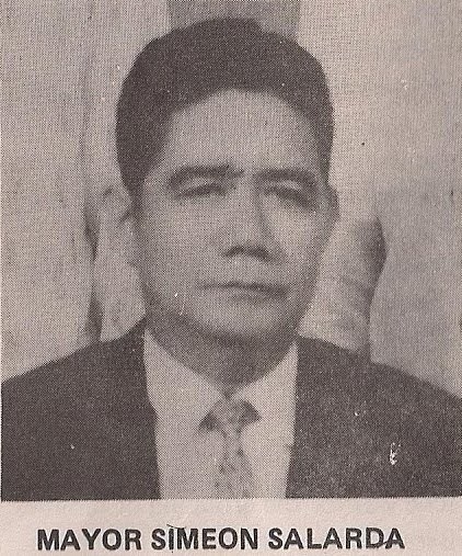 Ocean Breeze: The Term of Mayor Simeon Salarda