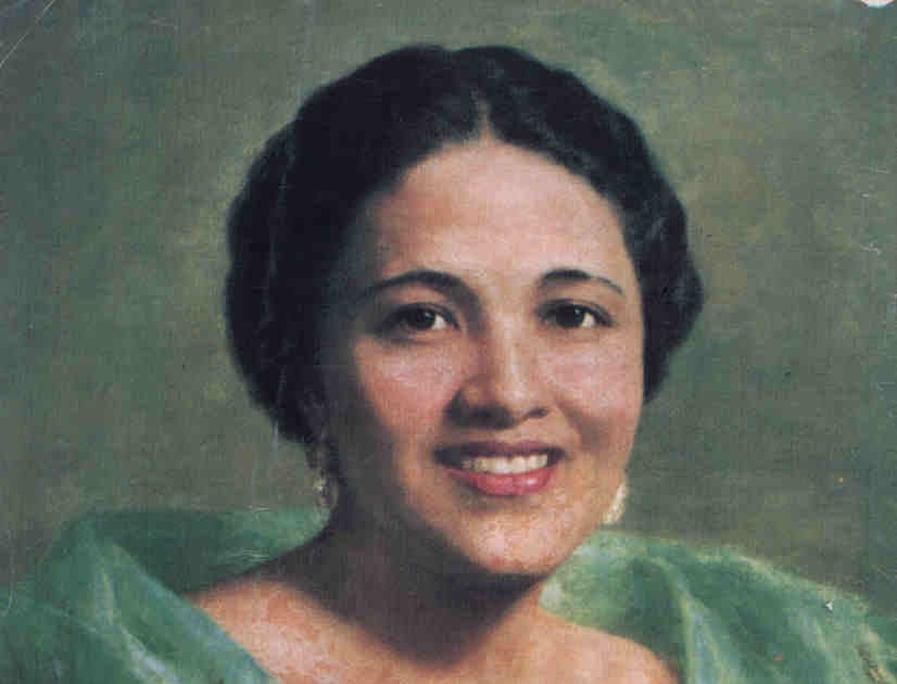 Ocean Breeze: Leading Filipino Women: Josefa Llanes-Escoda