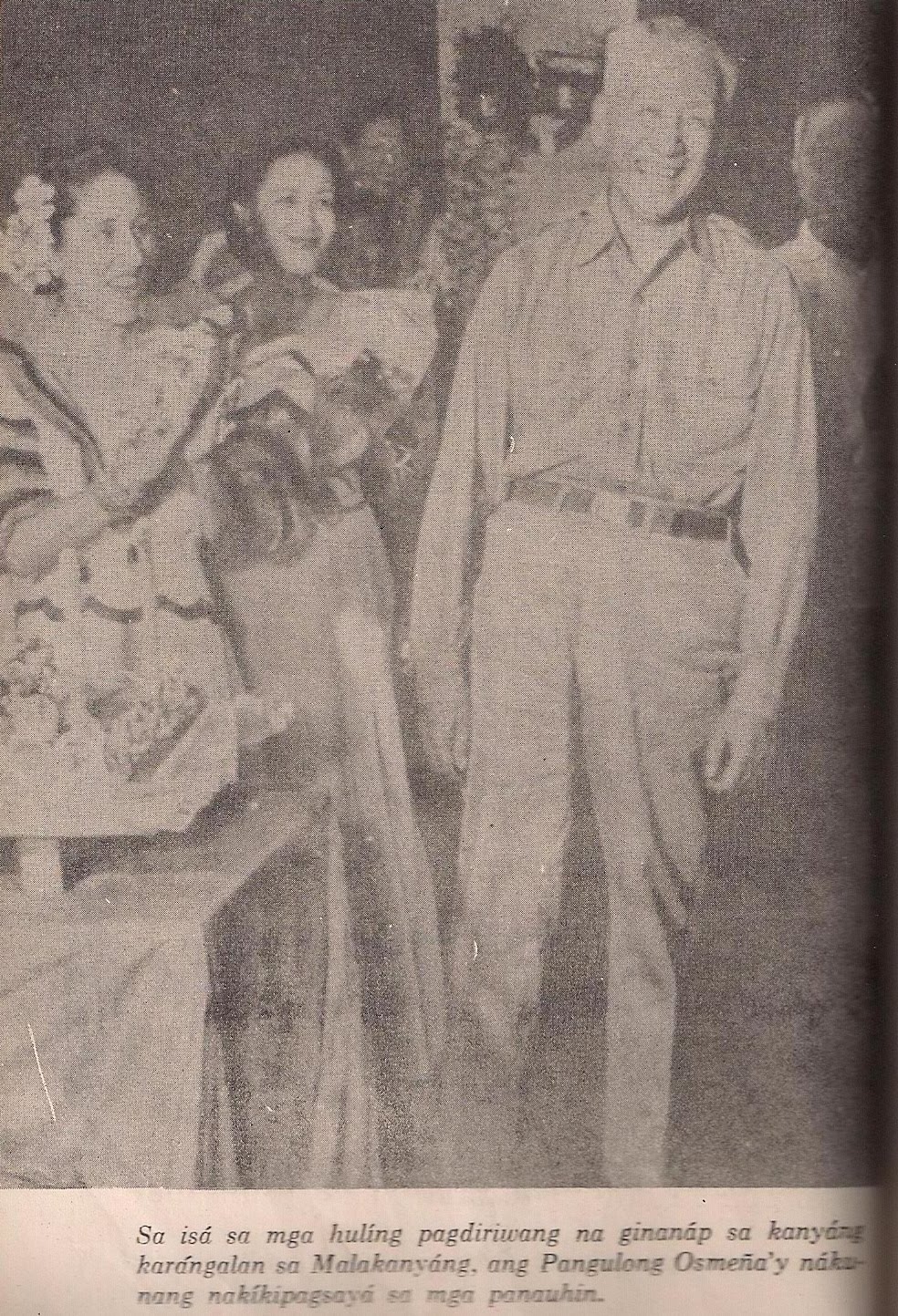 Ocean Breeze: President Sergio Osmeña Images