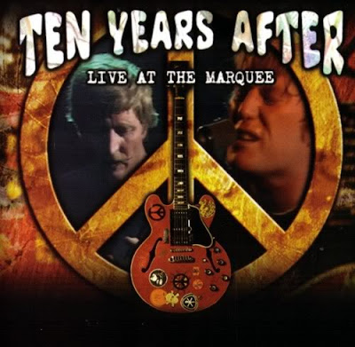 LLOPDELBLUES: Ten Years After - The Sala Marquee