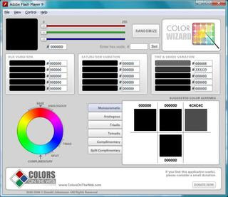 ျပာလင္းလဲ့: The Color Wizard
