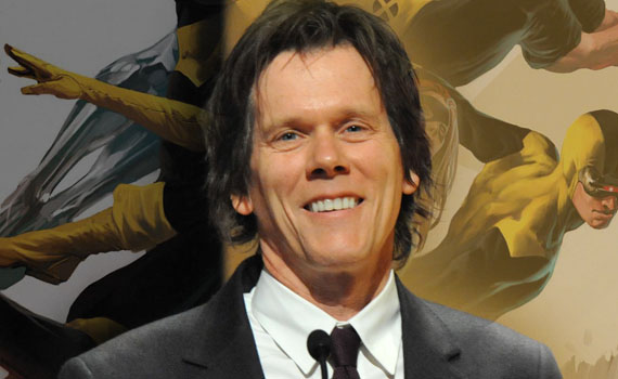 GEEKOUT: Kevin Bacon’s ‘X-Men: First Class’ Villain Role Revealed?~
