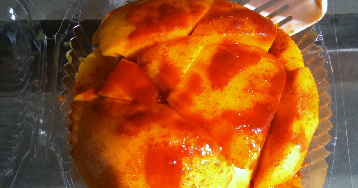 KikaEats: Meet The Mango Lady