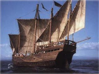 Van sloep tot schip A