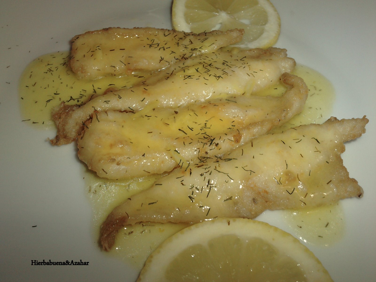 Hierbabuena y azahar: LIMANDA AL LIMON