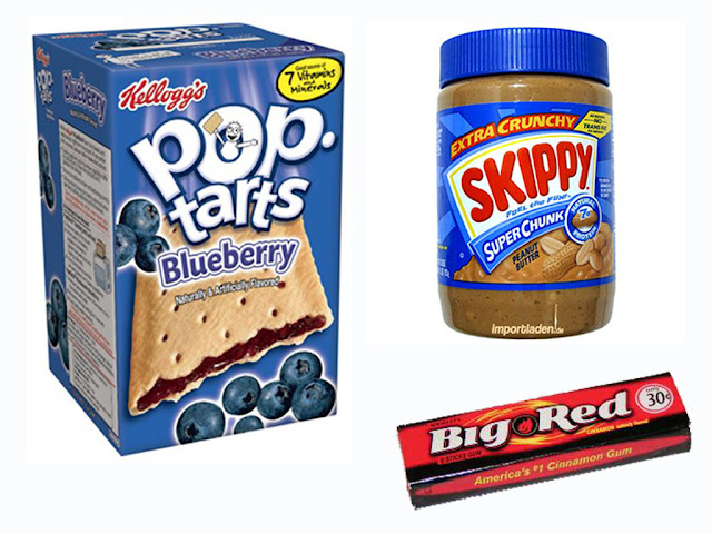 Mafaldine al dente: Taste of America