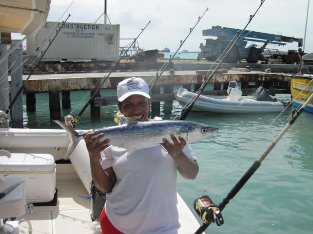 St Maarten Sea Fishing Charters: St Maarten fishing charters - St Martin.