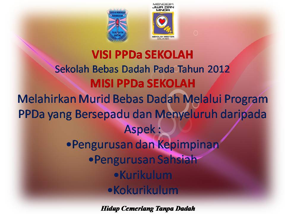 PPDa: PPDa SMK. Telok Datok