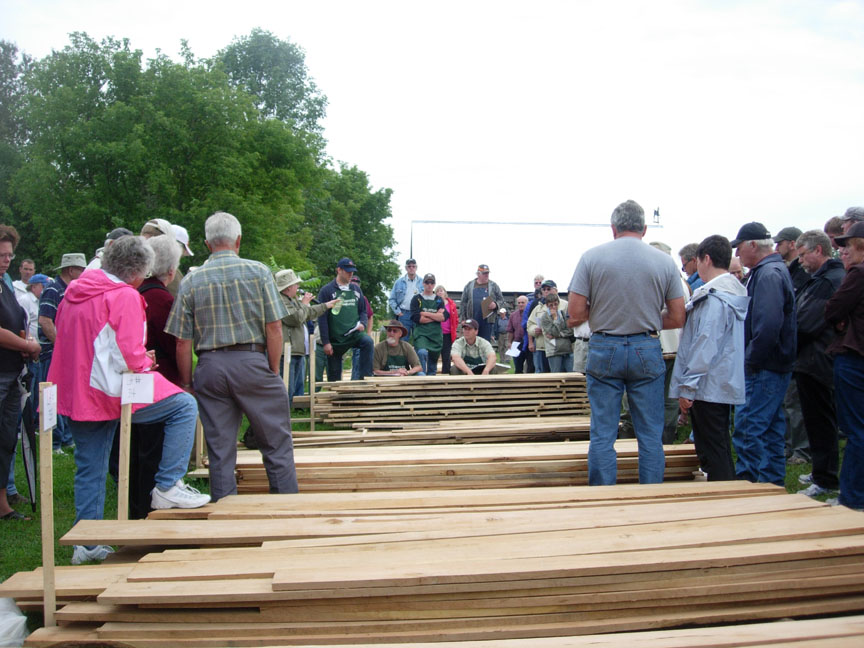 Ronna's Blog: Wood Fair