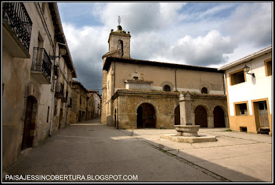 PAISAJES, & PAISAJES SIN COBERTURA: ZUÑIGA (Navarra)