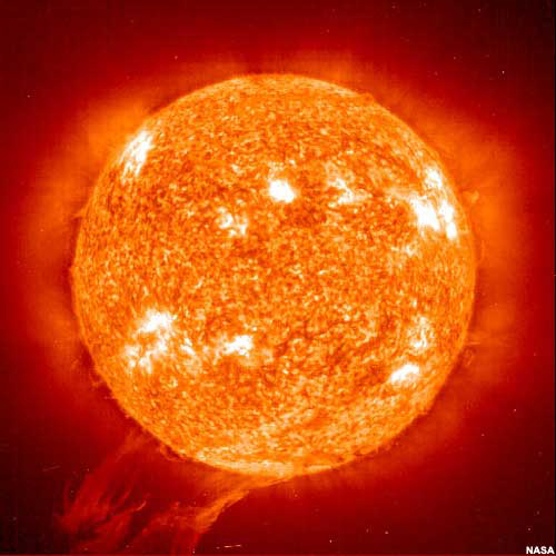 FUN TO BE BAD: What Will Happen to Earth When the Sun Dies?