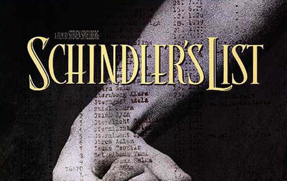 Biraz Her Şey: Schindler's List \ ''Schindler'in Listesi