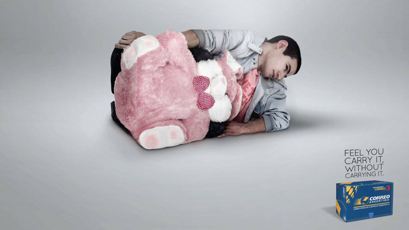 OWallpapers: Creative Advertising Wallpapers