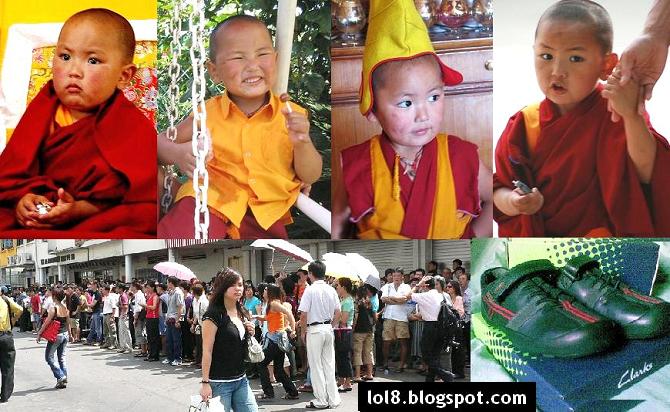 Tenzin Phuntsok Rinpoche’s blessings | Life of Lopsided 8