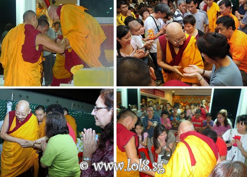 Life Of Lopsided 8: The Grand Fire Puja By The Healing Lama