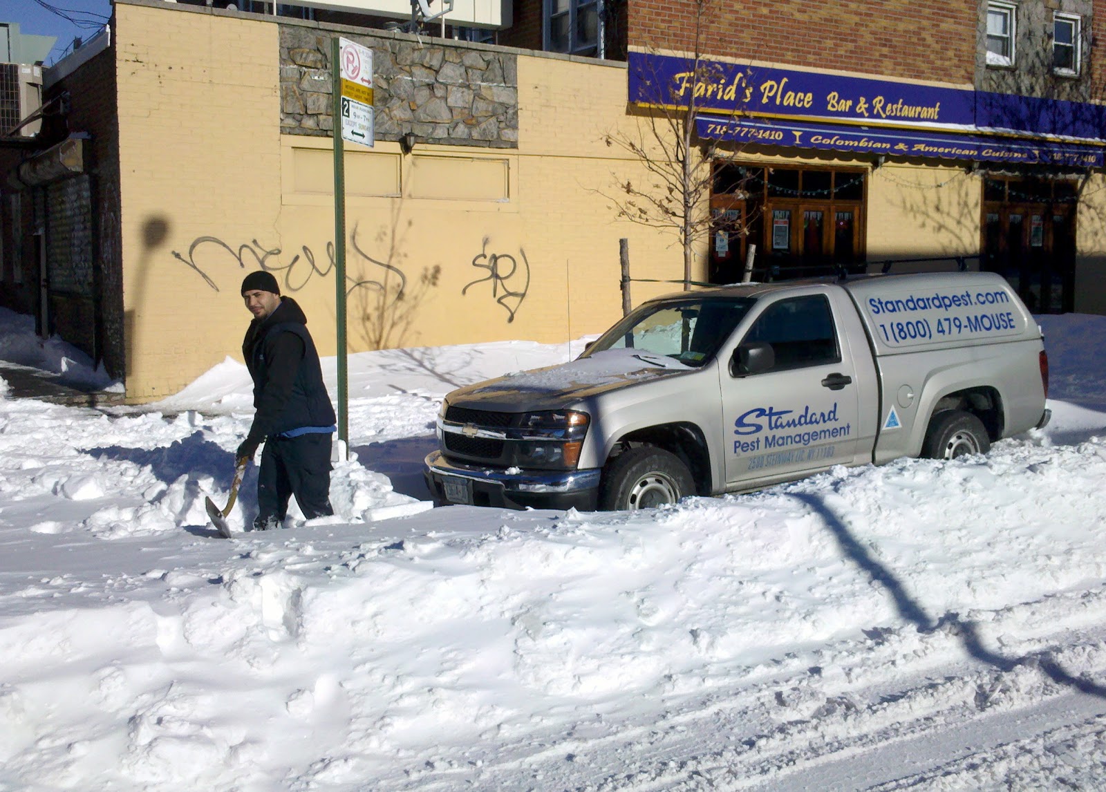 NY Pest Control & Bed Bug Exterminating Blog of Standard Exterminating