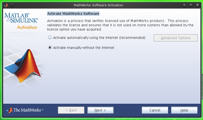 Joussef Riquelme: Instalar matlab R2010a en gentoo X84_64