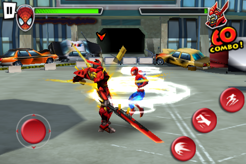 Independent Gamer Blog: Ultimate Spider-Man: Total Mayhem iPhone/iPod ...