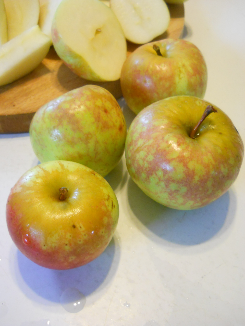 Canoe Corner: Managing an Apple Orchard