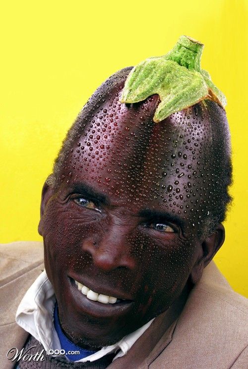 Curious, Funny Photos / Pictures: Photoshopped portraits - 28 Pics