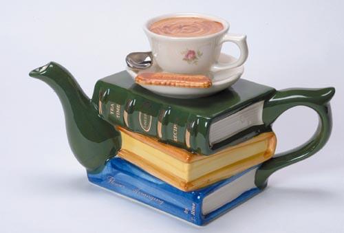 Curious, Funny Photos / Pictures: Beautiful Teapots - 20 Pics