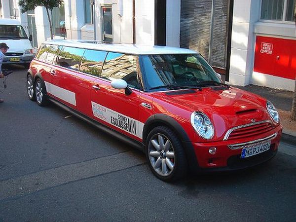 Stretched cars - 40 Pics | Gambar Lucu Aneh Dan Unik