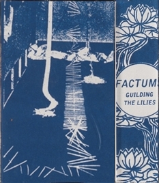Murky Recess: FACTUMS - Gilding the Lilies CS (2010)
