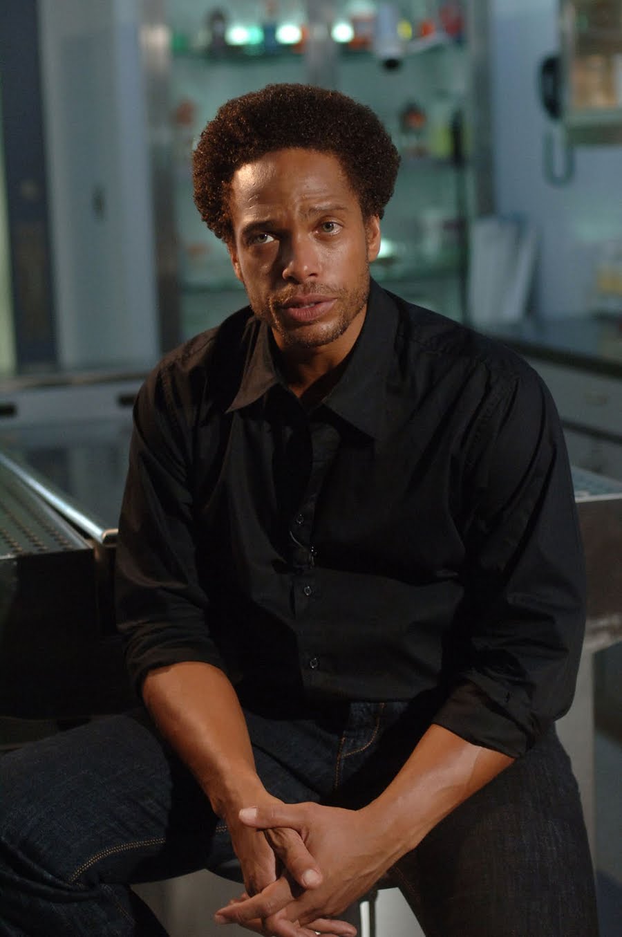 CSI: CRIME SCENE INVESTIGATION: Gary Dourdan