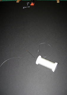 JUDYS FIBER ART: Gallery Hanging Tutorial