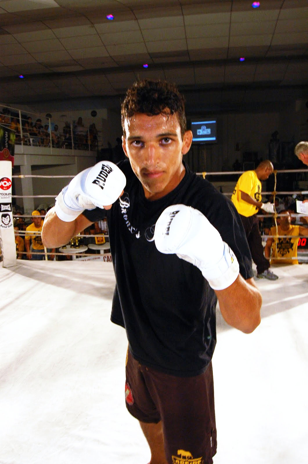 ACESSE O SITE: WWW.MMASUL.COM.BR: Charles do Bronx's fala da próxima ...