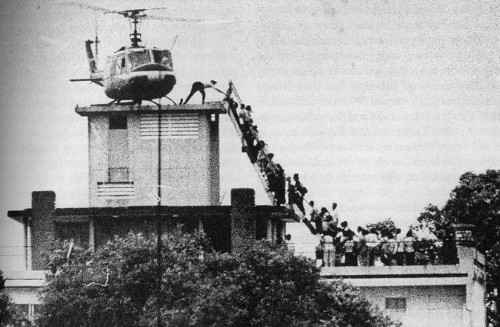 Fall of Saigon ~ Vietnam War