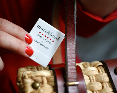 Let the Tide Pull Your Dreams Ashore: Matchbook Magazine