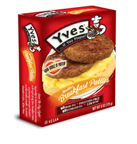 Chicos and Beans: A Desert Vegan Survival Guide: Vegan Breakfast Sausages