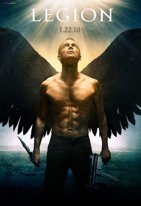 El Gabinete del Doctor Lynch: Legión (2010): Análisis de la película