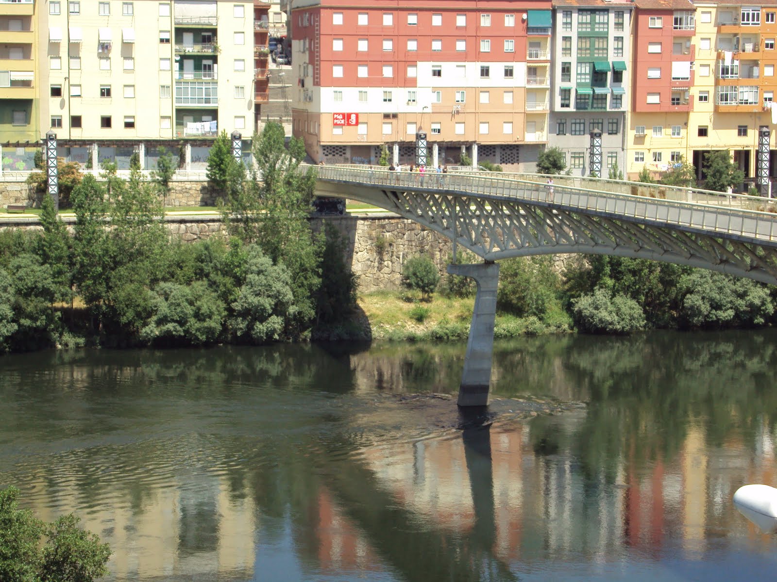 Ruta turística por Ourense: Ponte Vella
