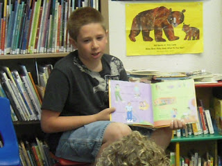 *Story*Time @ Upton*Library*: Spanish Storytime a Success!